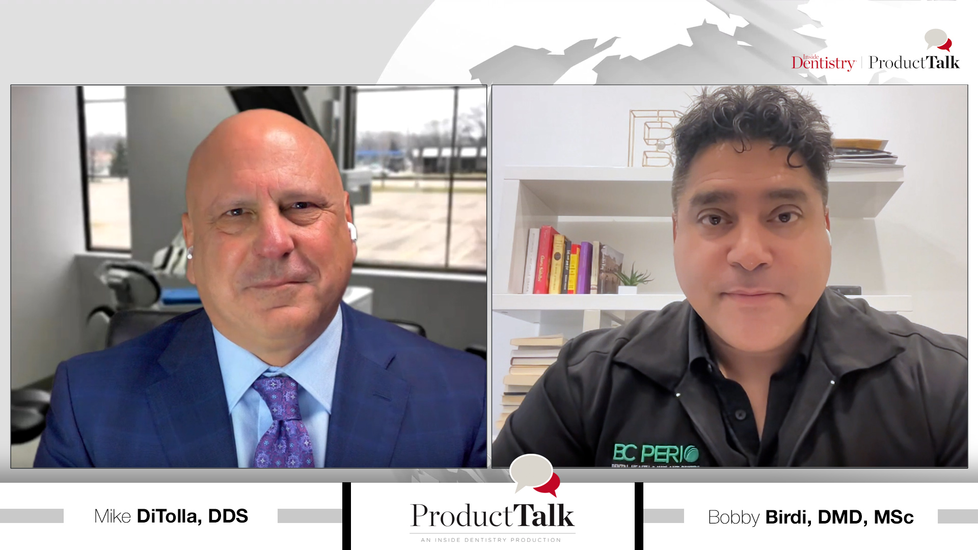 Inside Dentistry's Product Talk | AEGIS TV