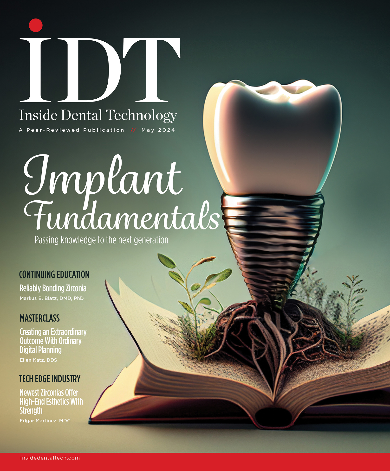 Back Issue Archive | Aegis Dental Network