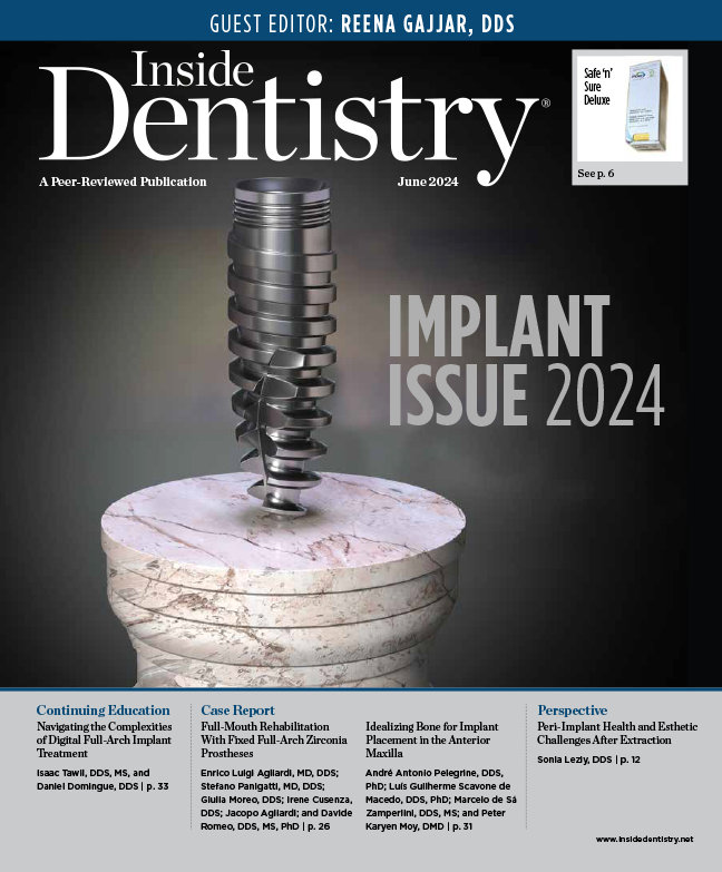 Back Issue Archive | Aegis Dental Network