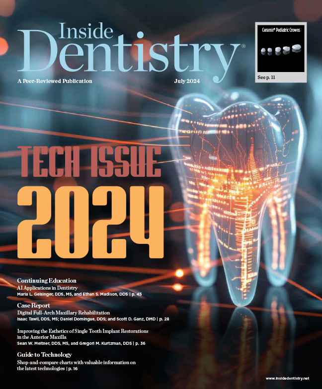 Back Issue Archive | Aegis Dental Network