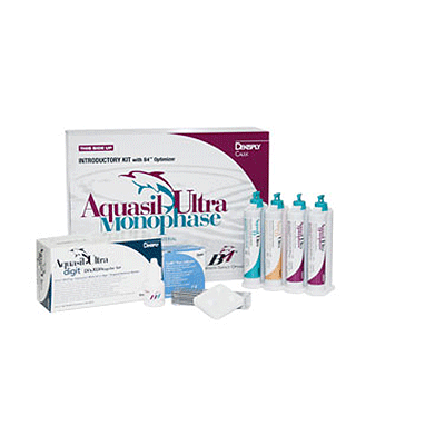 Aquasil Ultra Monophase Fast Set | Inside Dentistry
