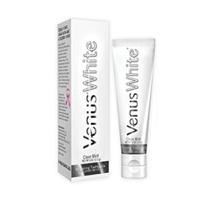 Venus White® Whitening Toothpaste | Inside Dentistry