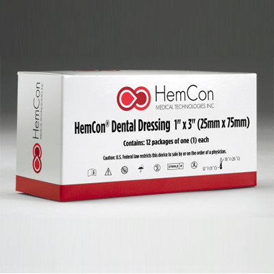 HemCon® Dental Dressing | Inside Dentistry
