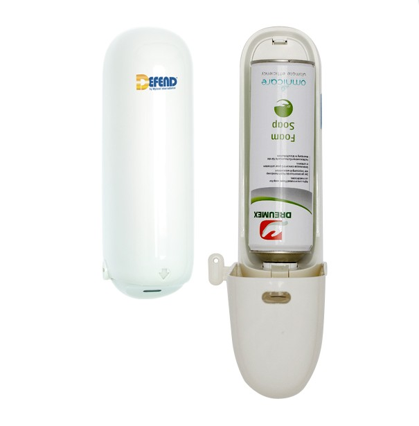 Touch Free Dispenser | Inside Dentistry