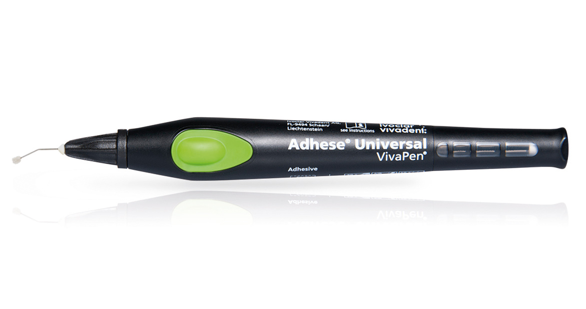 Ivoclar Vivadent’s Adhese® Universal with VivaPen®: Effective Delivery ...