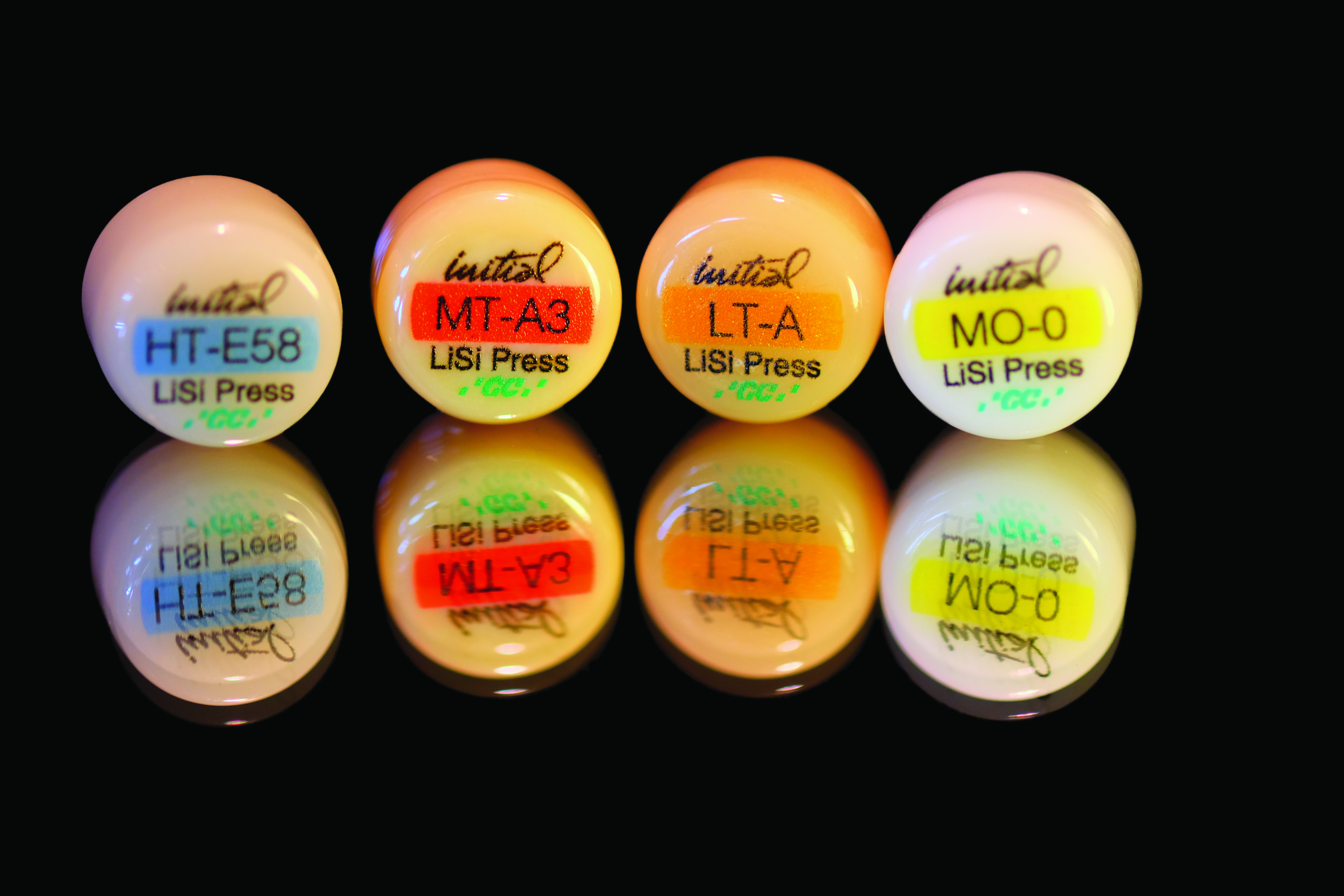 GC Initial™ LiSi Press: A Revolutionary New Pressable Ceramic | January ...