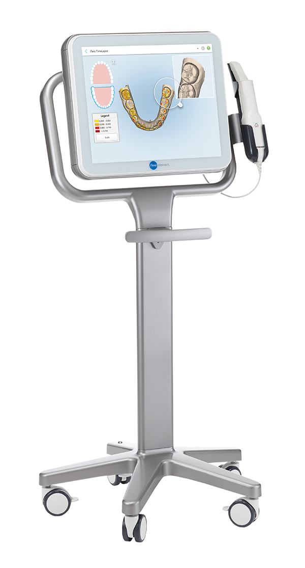 iTero® Element™ | May 2017 | Inside Dentistry