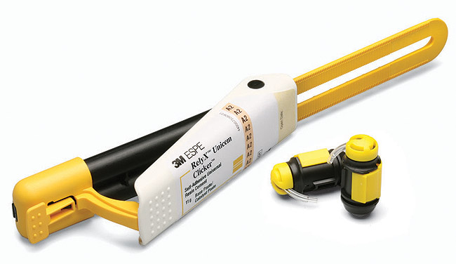 RelyX' Unicem Self-Adhesive Universal Resin Cement | April 2010 ...