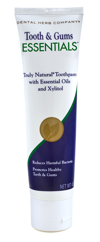 New Gum Care Toothpaste with Xylitol for Complete Protection - News ...