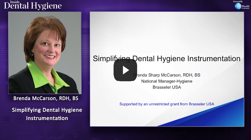 New CE Courses For Dental Hygienists