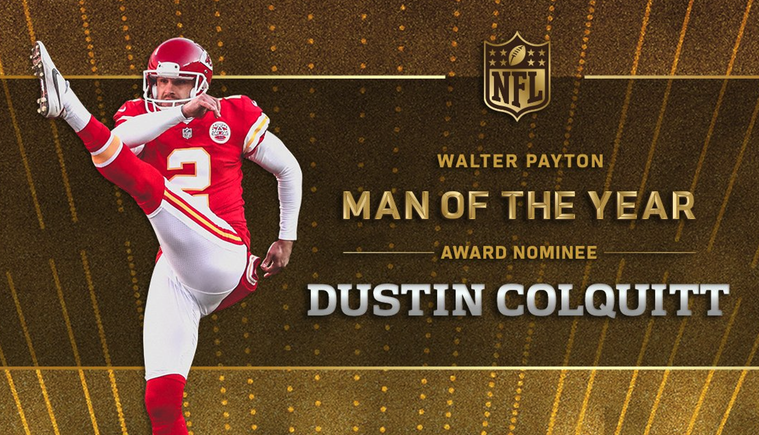 Dustin Colquitt