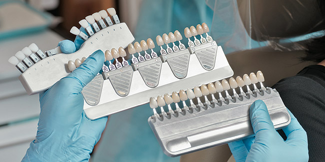 Shade Matching | Jul/Aug 2011 | Inside Dentistry