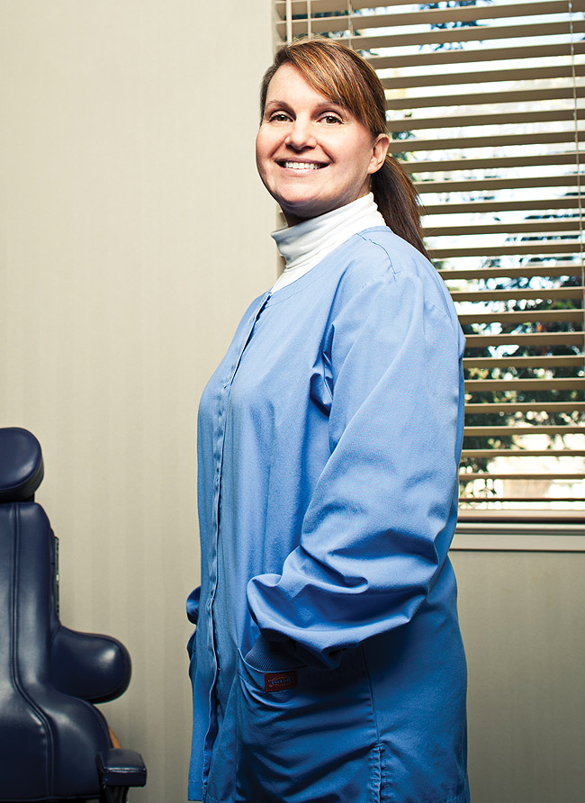 Shari L. Becker, CDA, RDA, FADAA | Mar/Apr 2011 | Inside Dental Assisting
