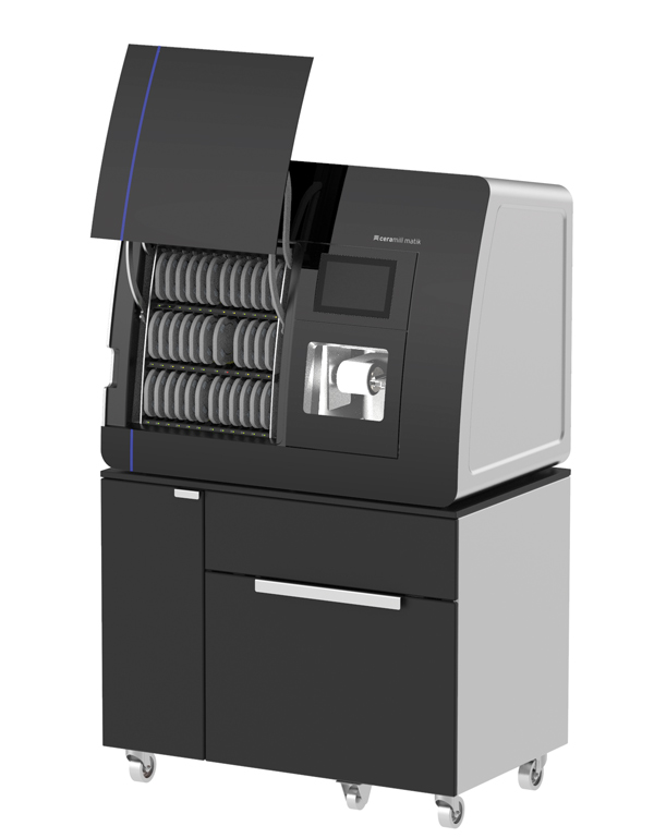 Ceramill® Matik | September 2022 | Inside Dentistry