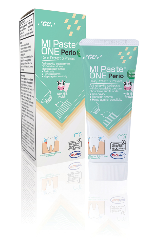 MI Paste® ONE Perio | February 2023 | Inside Dental Hygiene
