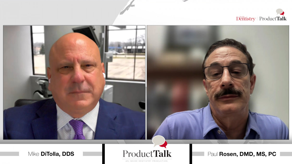 C-Series™ TR™ Carbides - Paul Rosen, DMD, MS | Inside Dentistry's ...