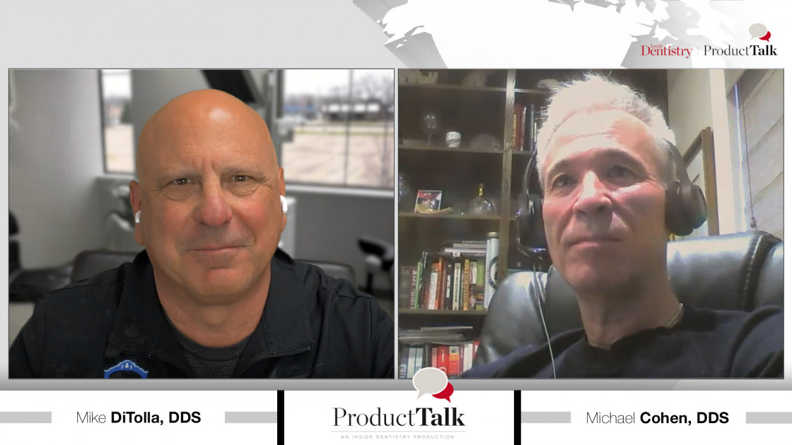 ClearCorrect ClearPilot™ 8.0 - Michael Cohen, DDS | Inside Dentistry's Product Talk S18 E1 ...