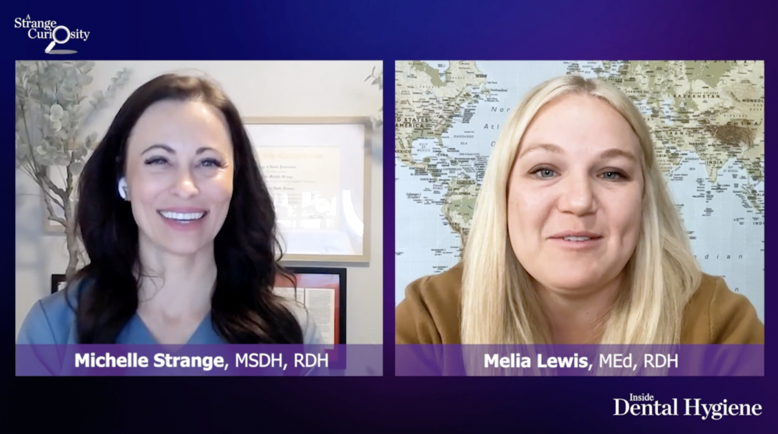 Behind the Chair: Hidden Gems Every Hygienist Should Know | IDH’s A ...