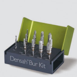 Densah Bur Kit - Inside Dentistry - aegisdentalnetwork.com