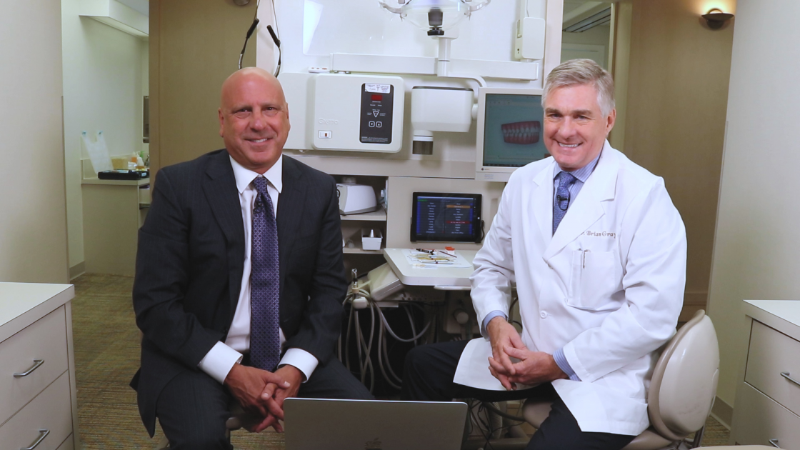 Brian Gray, DDS - Tokuyama OMNICHROMA® | Inside Dentistry's Product ...