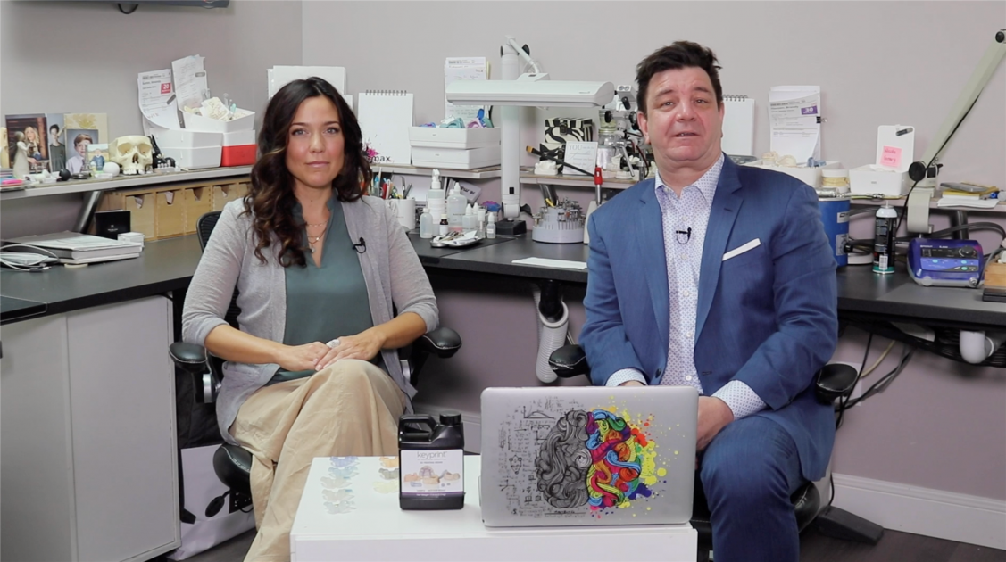 Jessica Birrell, CDT - Keystone Industries KeyPrint KeyGuide | IDT's ...