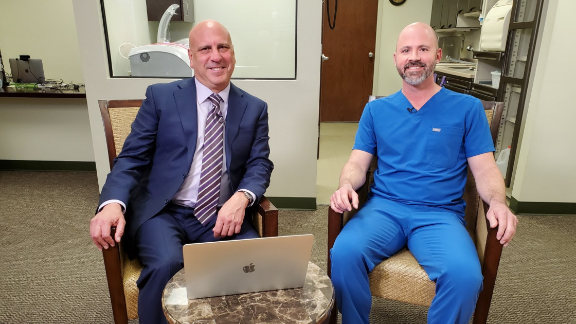 Clint Stevens, DDS – Planmeca FIT® | Inside Dentistry's Product Talk S4 ...