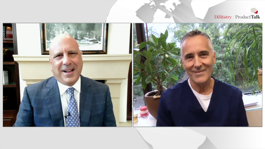 Richard Lechner, DDS - DentalVibe® | Inside Dentistry's Product Talk S6 ...