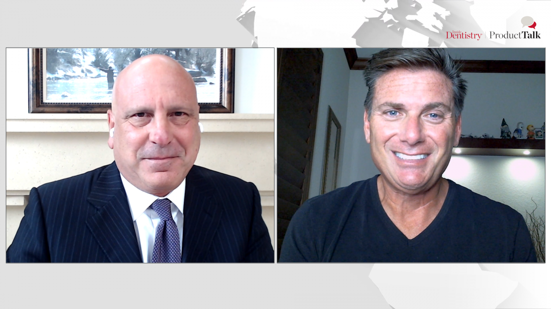 Robert Ritter, DMD – GC FujiCEM® Evolve | Inside Dentistry's Product ...