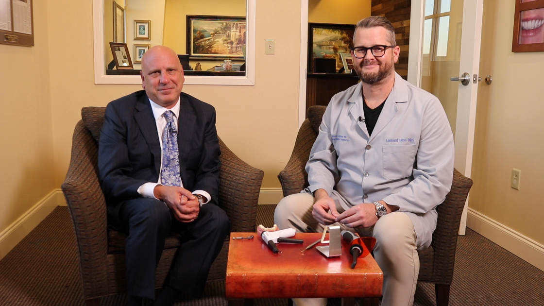 Leonard Hess, DDS - VOCO VisCalor® bulk | Inside Dentistry's Product ...