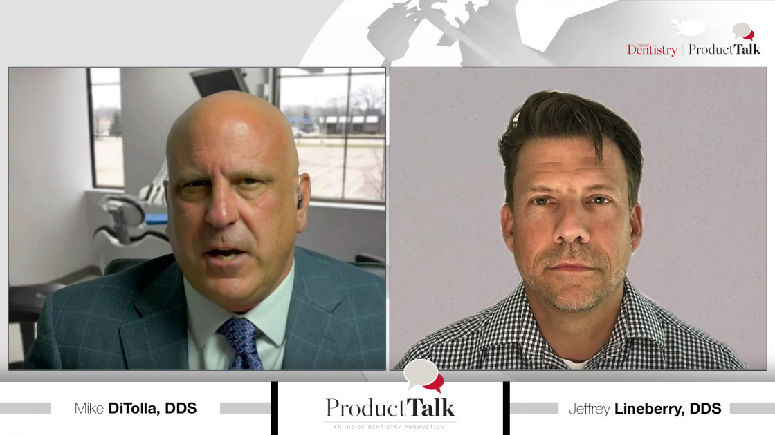 Jeffrey Lineberry, DDS - Whip Mix VeriONE Digital Workflow | Inside ...