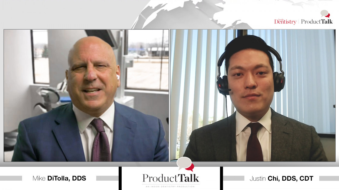 Justin Chi, DDS, CDT - Glidewell Dental glidewell.io™ In-Office ...