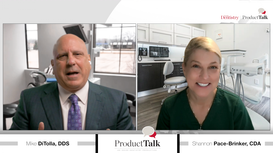Shannon Pace Brinker, CDA – Kulzer Ivory Releaf™ | Inside Dentistry's ...